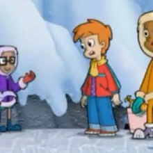 Snow Day to Be Exact | Cyberchase Wiki | Fandom