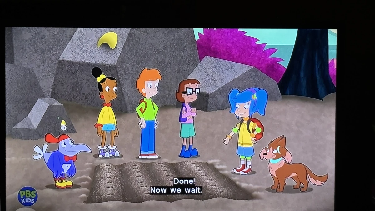 A Berry Special Mother's Day | Cyberchase Wiki | Fandom