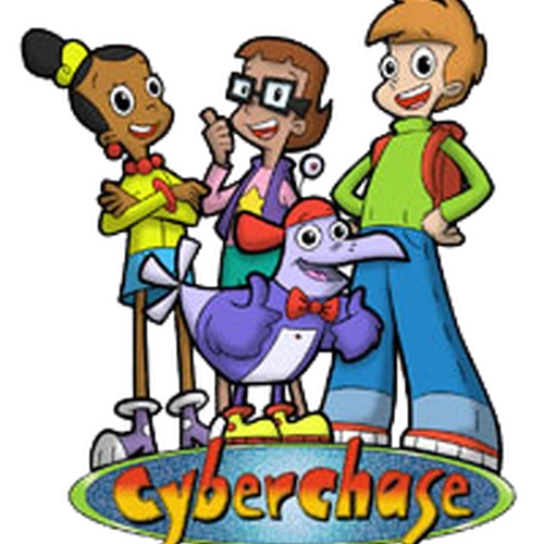 Cyberchase Logo