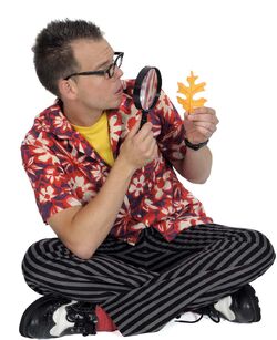 Harry Wilson Cyberchase