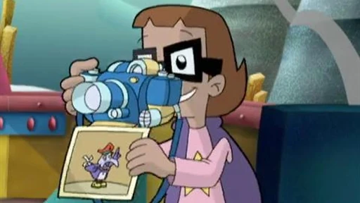 Codename: Icky/gallery | Cyberchase Wiki | Fandom