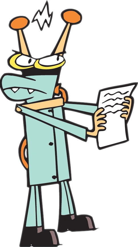 Robot | Cyberchase Wiki | Fandom