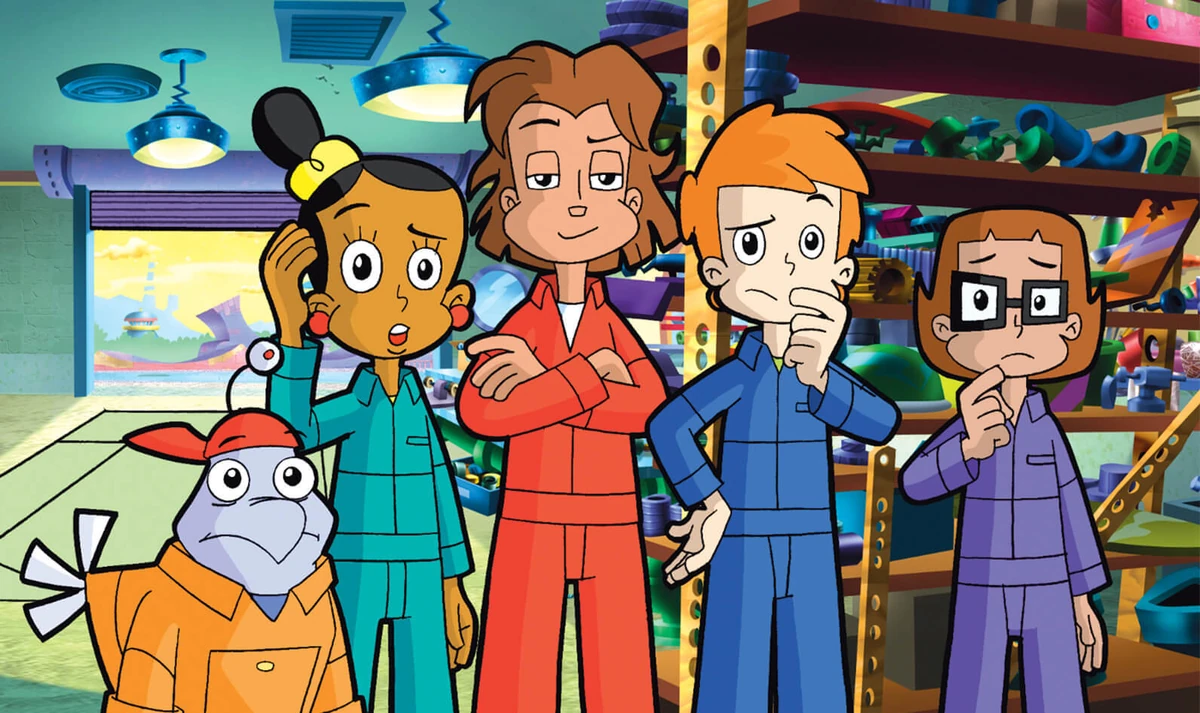 Past Perfect Prediction/gallery | Cyberchase Wiki | Fandom