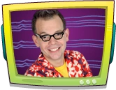 Harry Wilson Cyberchase