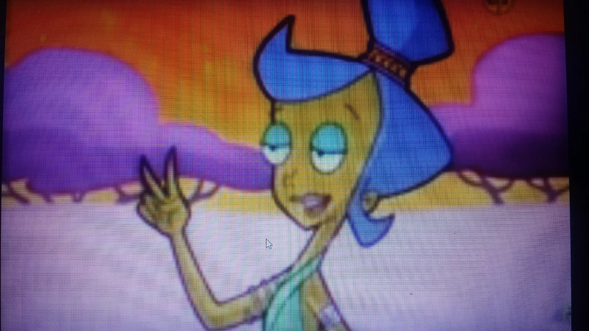 Calliope | Cyberchase Wiki | Fandom