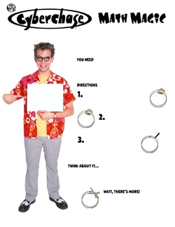 Harry Wilson Cyberchase