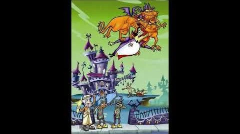 Halloween Howl (song) | Cyberchase Wiki | Fandom