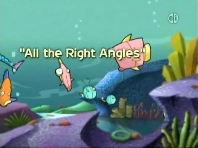 All the Right Angles | Cyberchase Wiki | Fandom