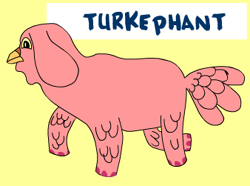 Turkephant | Cyberchase Wiki | Fandom