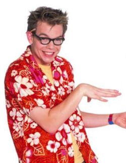 Harry Wilson Cyberchase