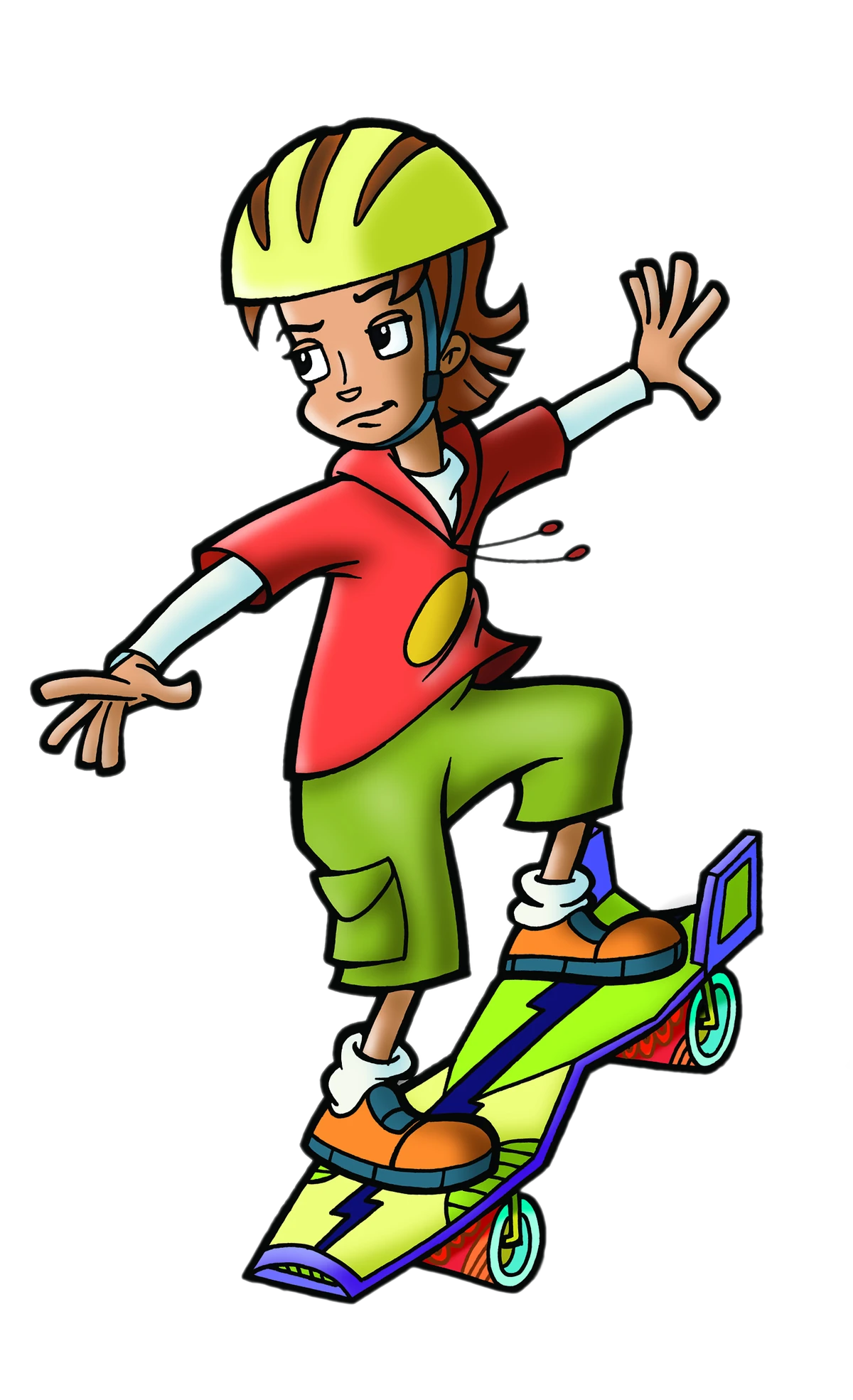 Cyborg | Cyberchase Wiki | Fandom