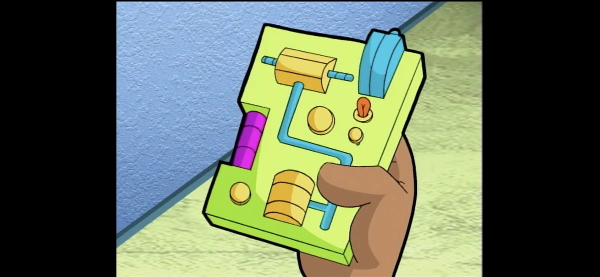 Network Interface Card | Cyberchase Wiki | Fandom