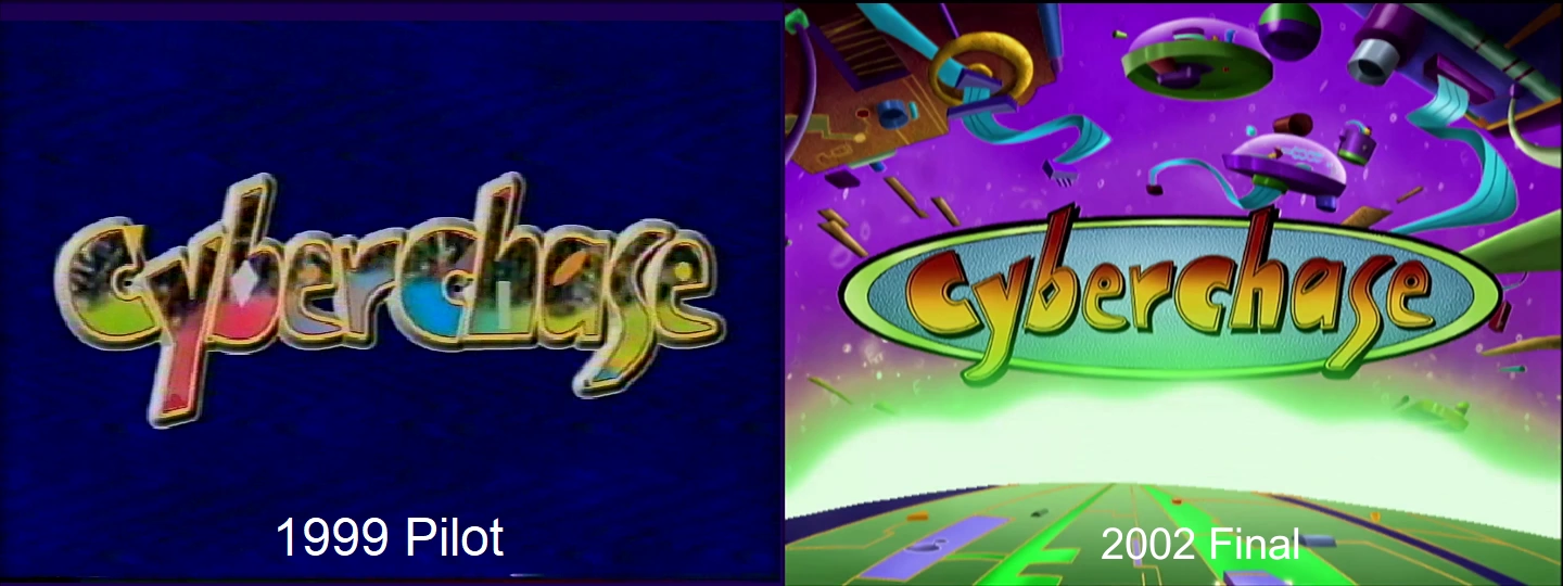 Cyberchase Logo