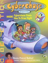 Cyberchase Magazine | Cyberchase Wiki | Fandom