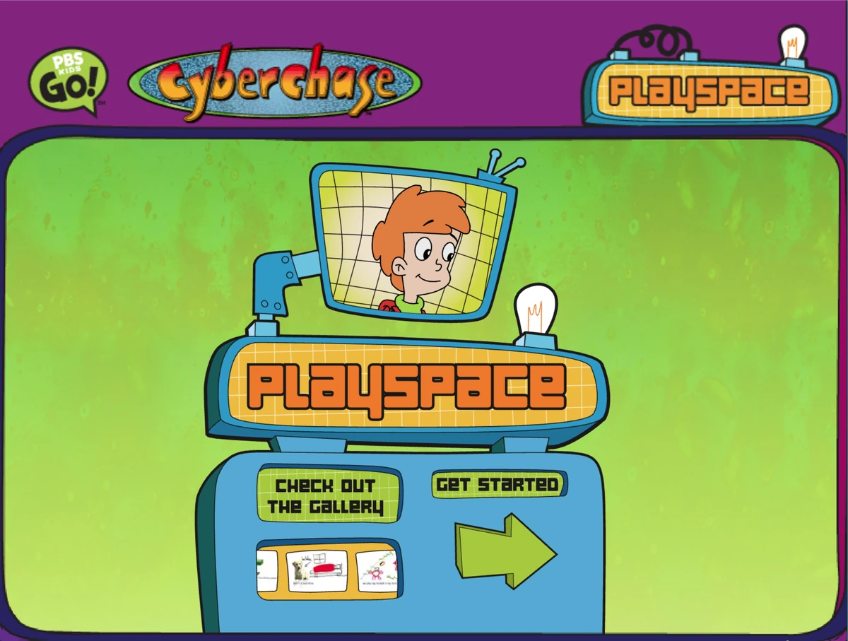 Cyberchase PlaySpace | Cyberchase Wiki | Fandom