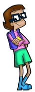 Inez | Cyberchase Wiki | Fandom