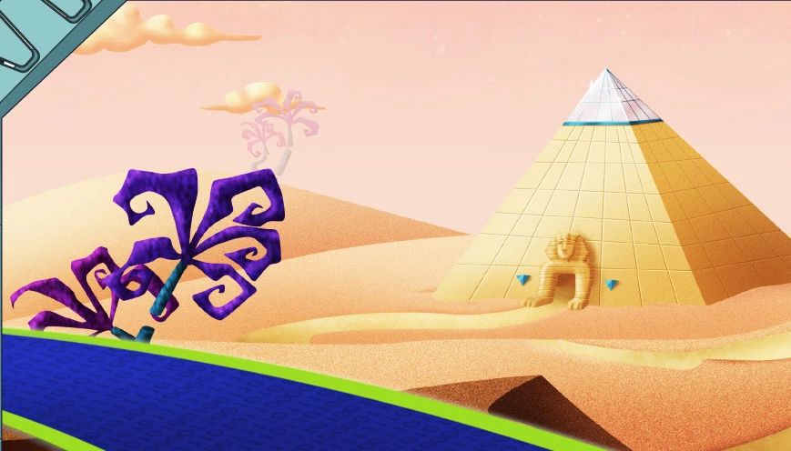 Pyramidia | Cyberchase Wiki | Fandom