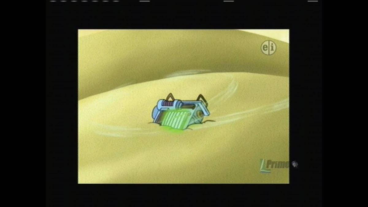 Encryptor Chip | Cyberchase Wiki | Fandom
