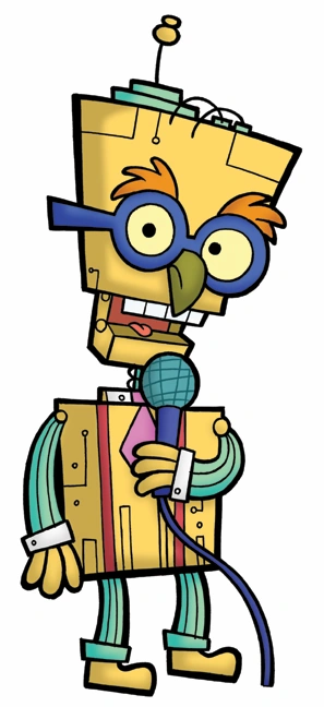 Sam Vander Rom | Cyberchase Wiki | Fandom