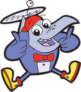Digit | Cyberchase Wiki | Fandom