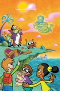 All the Right Angles/gallery | Cyberchase Wiki | Fandom