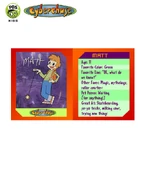 Trading Cards | Cyberchase Wiki | Fandom