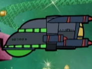 Grim Wreaker | Cyberchase Wiki | Fandom