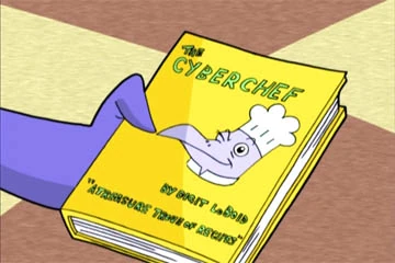 The Cyber Chef | Cyberchase Wiki | Fandom