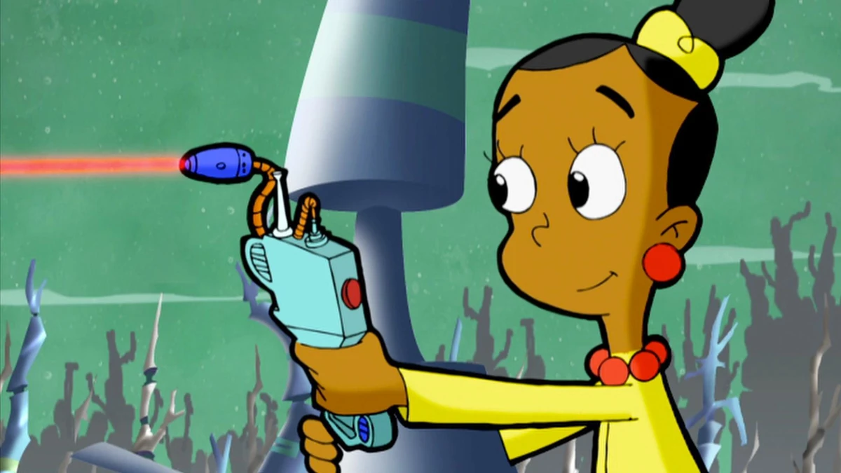 On the Line | Cyberchase Wiki | Fandom