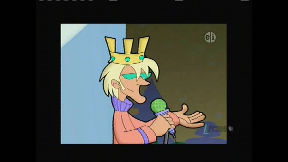 King Dudicus | Cyberchase Wiki | Fandom