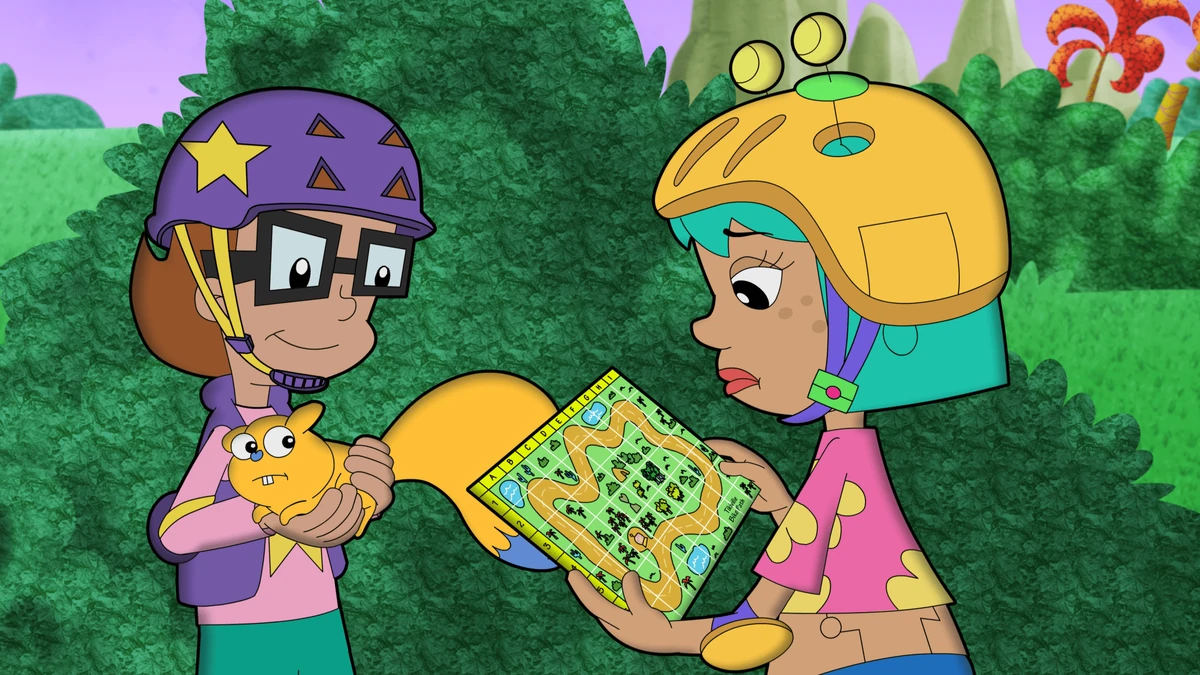 Creech | Cyberchase Wiki | Fandom