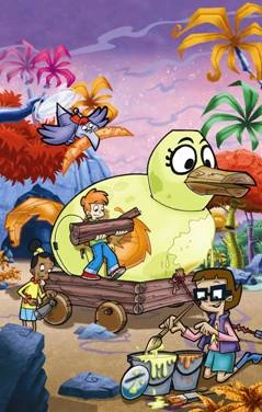 Hacker Quacker | Cyberchase Wiki | Fandom
