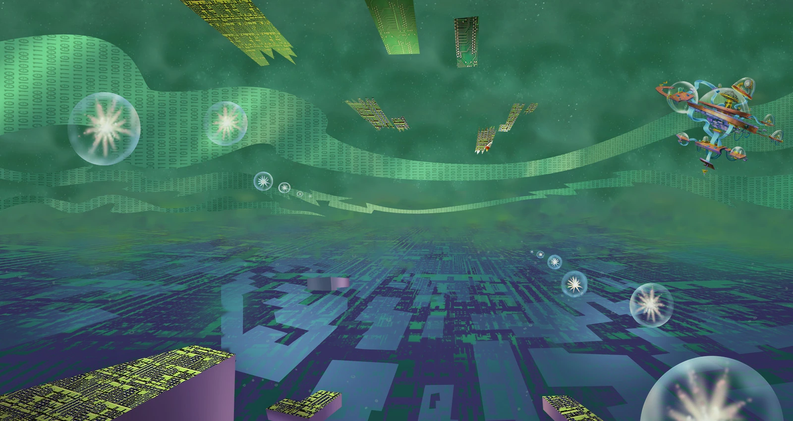 Cyberspace | Cyberchase Wiki | Fandom