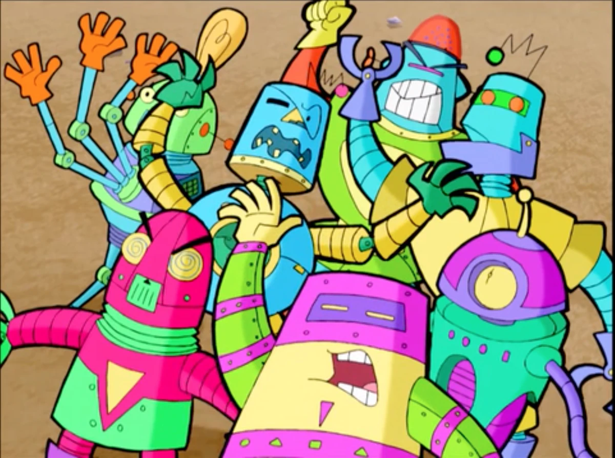 Generic | Cyberchase Wiki | Fandom