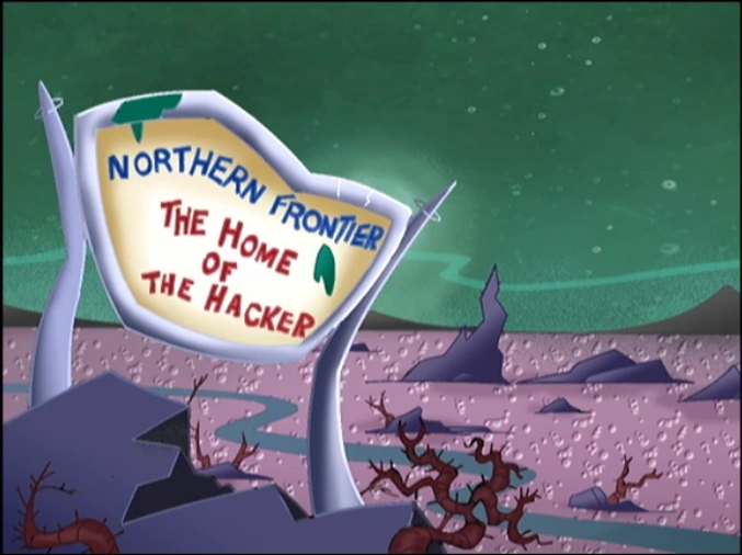 Northern Frontier | Cyberchase Wiki | Fandom
