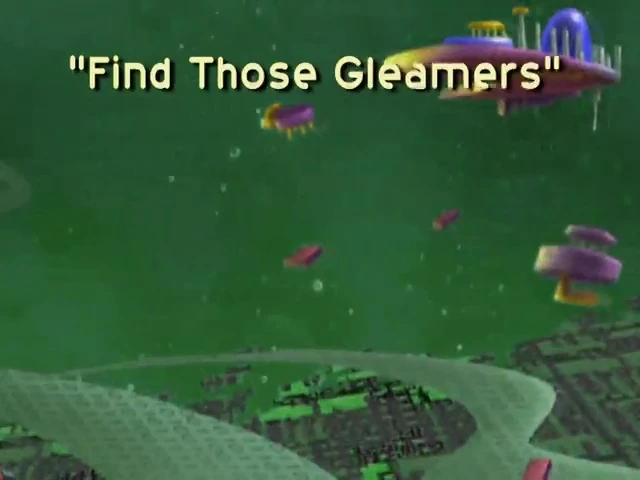 Find Those Gleamers! | Cyberchase Wiki | Fandom