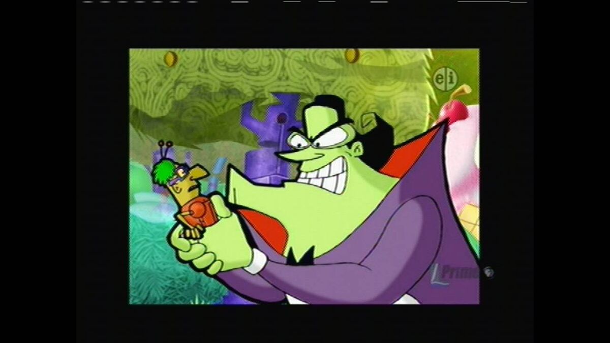 Zanko | Cyberchase Wiki | Fandom