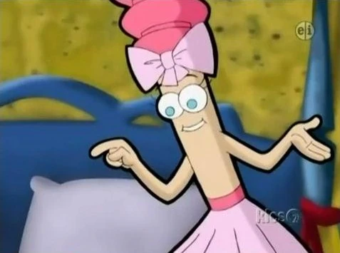 Wanda (Designing Mr. Perfect) | Cyberchase Wiki | Fandom