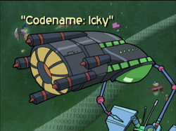 Codename: Icky | Cyberchase Wiki | Fandom