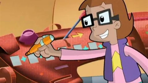 A Battle of Equals/gallery | Cyberchase Wiki | Fandom