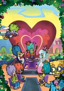 The Wedding Scammer/gallery | Cyberchase Wiki | Fandom