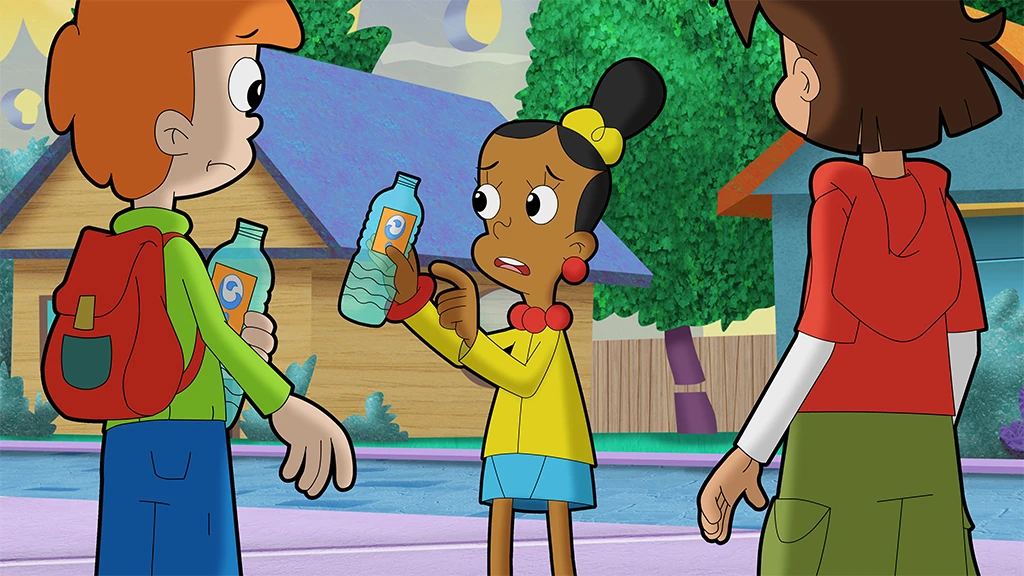 Bottled Up/gallery | Cyberchase Wiki | Fandom