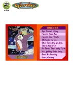 Trading Cards | Cyberchase Wiki | Fandom