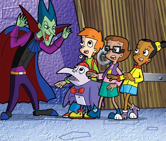 Castleblanca (episode)/gallery | Cyberchase Wiki | Fandom
