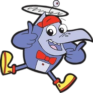 Digit | Cyberchase Wiki | Fandom