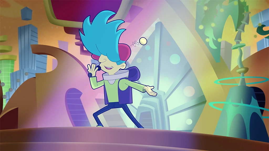 Dustin Cheezer | Cyberchase Wiki | Fandom