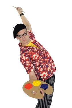 Harry Wilson Cyberchase