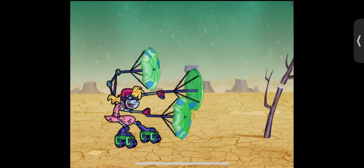 Mistral | Cyberchase Wiki | Fandom