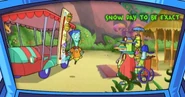 Snow Day to be Exact/gallery | Cyberchase Wiki | Fandom
