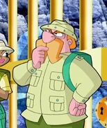 Ron Target | Cyberchase Wiki | Fandom